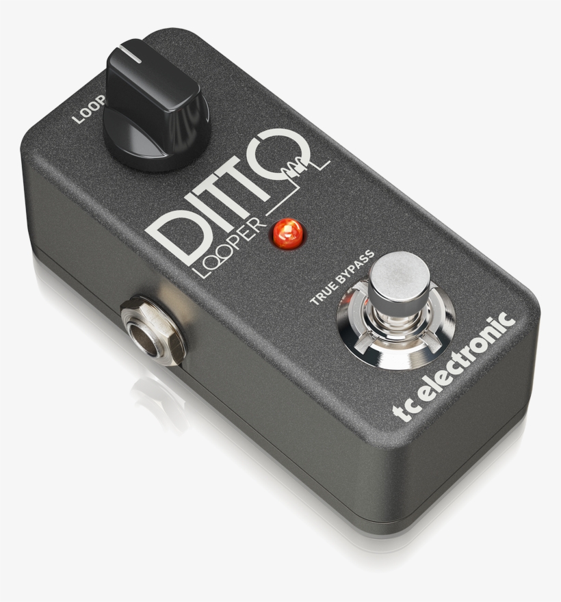 Ditto Looper - Joystick - 762x800 PNG Download - PNGkit