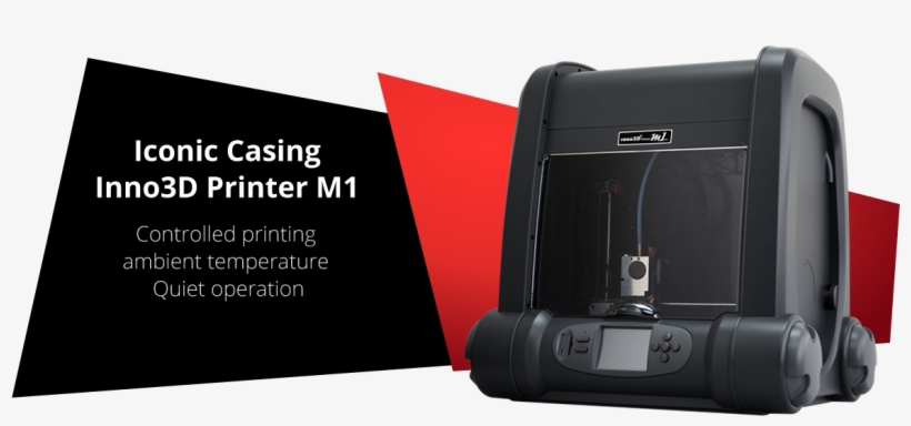 Download Transparent Inno3d Printer M1 - Inno3d M1 3d Printer - PNGkit