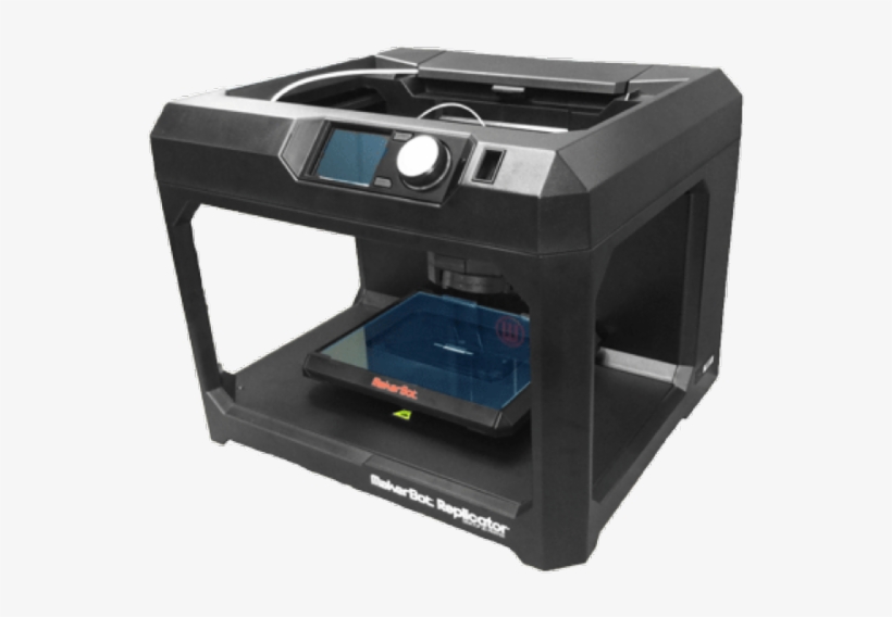 Makerbot Printer - Laser Printing - 800x598 PNG Download - PNGkit