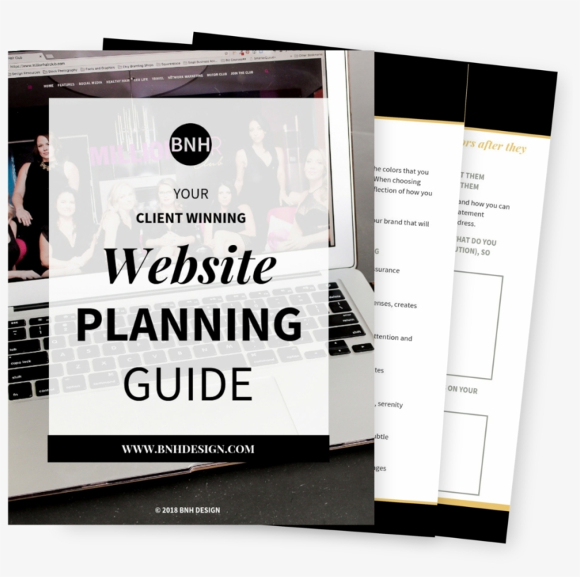 Website Planning Guide Multipage Preview - Flyer - 1000x1000 PNG ...