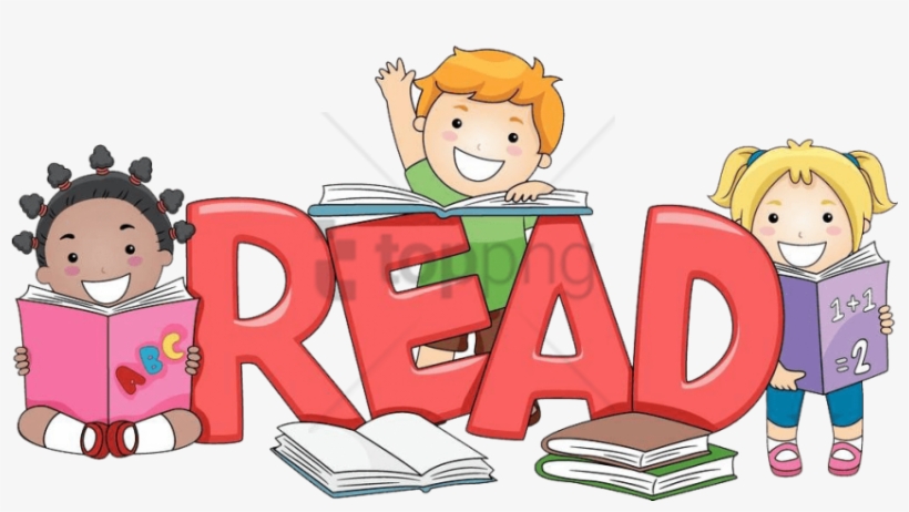 Free Png Reading And Reflecting On Texts Png Image - Kids Reading ...