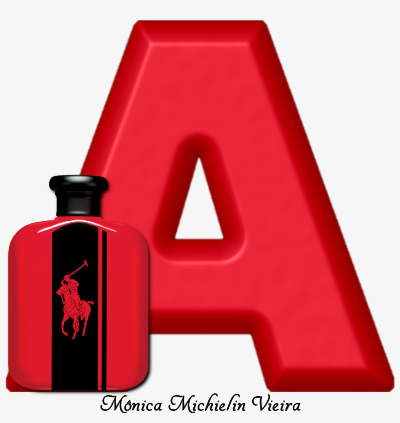 Alfabeto Red Polo Alphabet Png - Sign - 1002x1000 PNG Download - PNGkit
