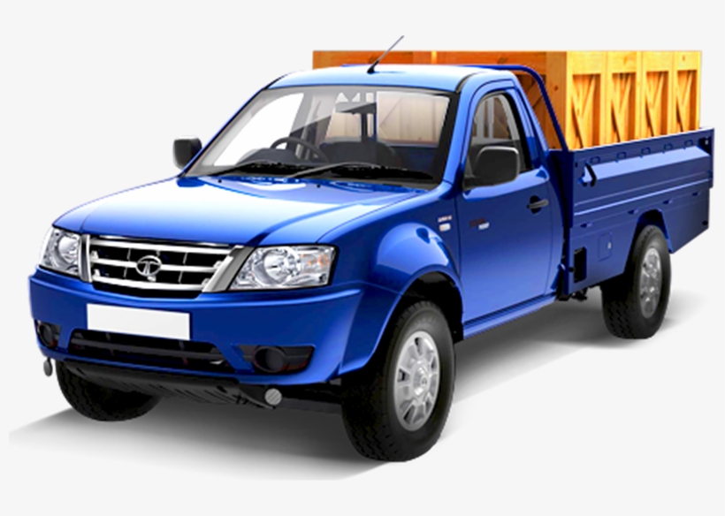 Tata Xenon Load Delivery - 800x504 PNG Download - PNGkit