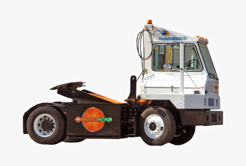 The Proven Electric Vehicle For Industrial Sites - Utr Port Truck ...