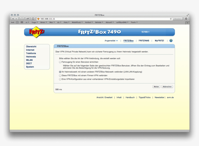 ) Proxy Configuration - Fritz Box 7320 - 1283x888 PNG Download - PNGkit