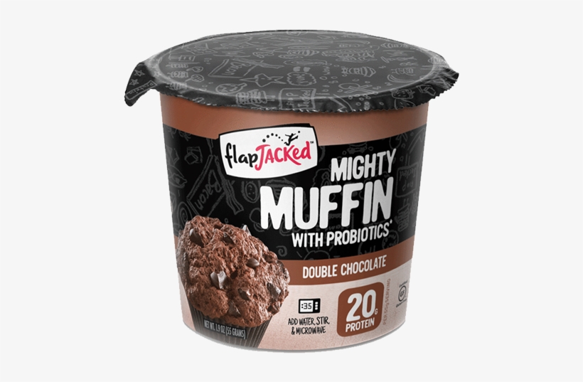 Flapjacked Mighty Muffin - Flapjacked Muffin Blueberry - 1111x736 PNG ...