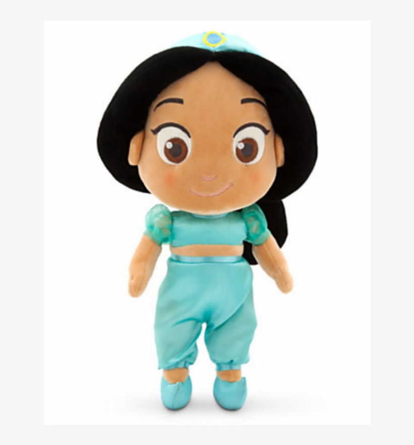 Princesa Jasmine Disney - Princess Jasmine Stuffed Animal - 800x800 PNG ...