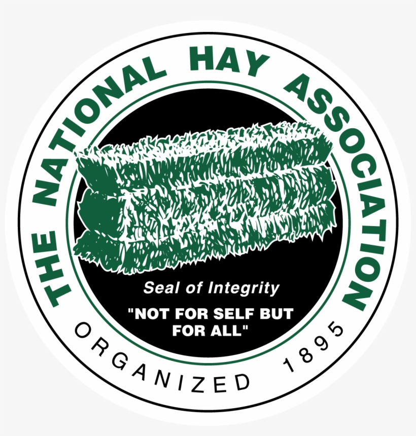 National Hay Association - Button Template - 1149x1149 PNG Download ...