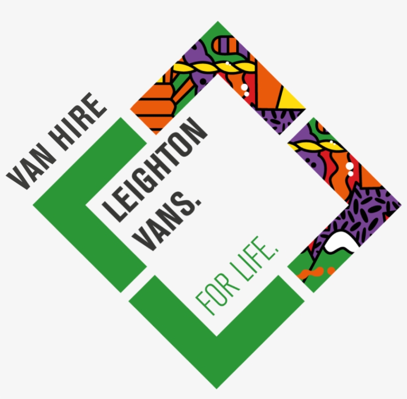 Van Hire Logo - Graphic Design - 1000x1000 PNG Download - PNGkit