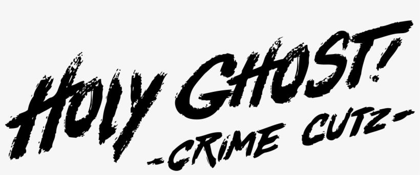 Holy Ghost Logo 4 By Oscar - Calligraphy - 2042x757 PNG Download - PNGkit