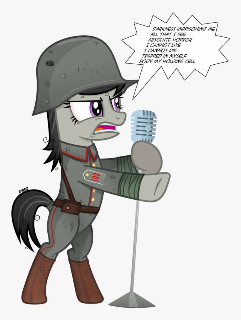 748 X 1024 9 - German Octavia Mlp - 748x1024 PNG Download - PNGkit