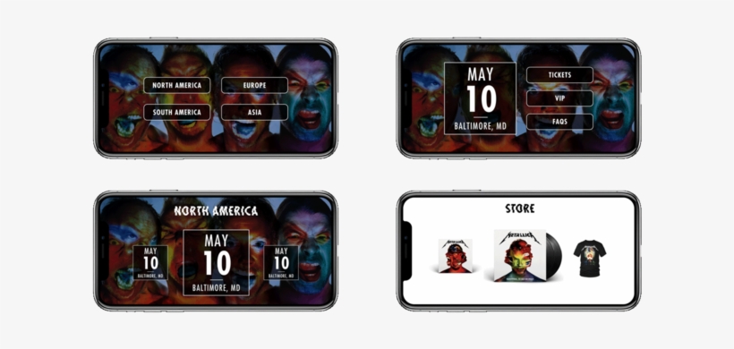 4-up - 1000x400 PNG Download - PNGkit