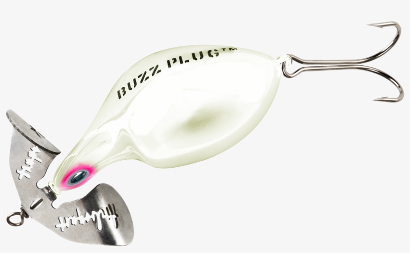 Luminescent Red Eye - Arbogast Buzz Plug - 1280x786 PNG Download - PNGkit