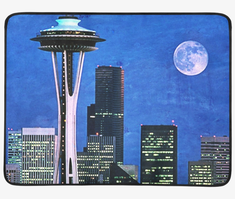 Happy Birthday From Seattle - 1000x1000 PNG Download - PNGkit