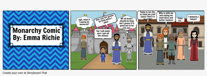 Monarchy Government Comic - Cartoon - 1164x385 PNG Download - PNGkit