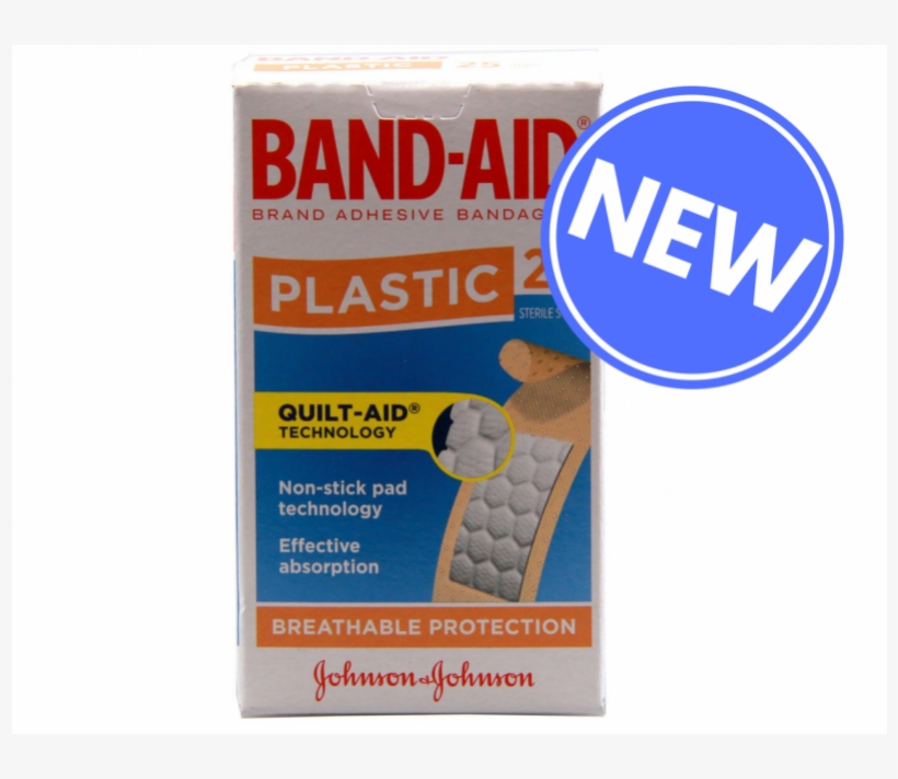 Band-aid Plastic 25pk - Laundry Supply - 800x800 PNG Download - PNGkit
