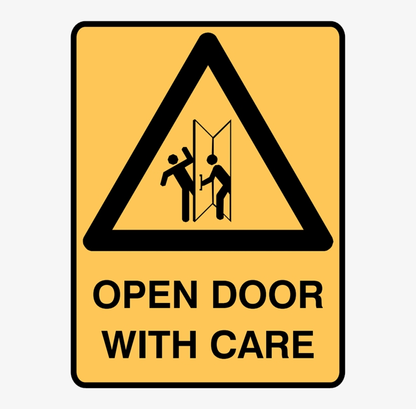 Brady Warning Signs - Traffic Sign - 800x800 PNG Download - PNGkit