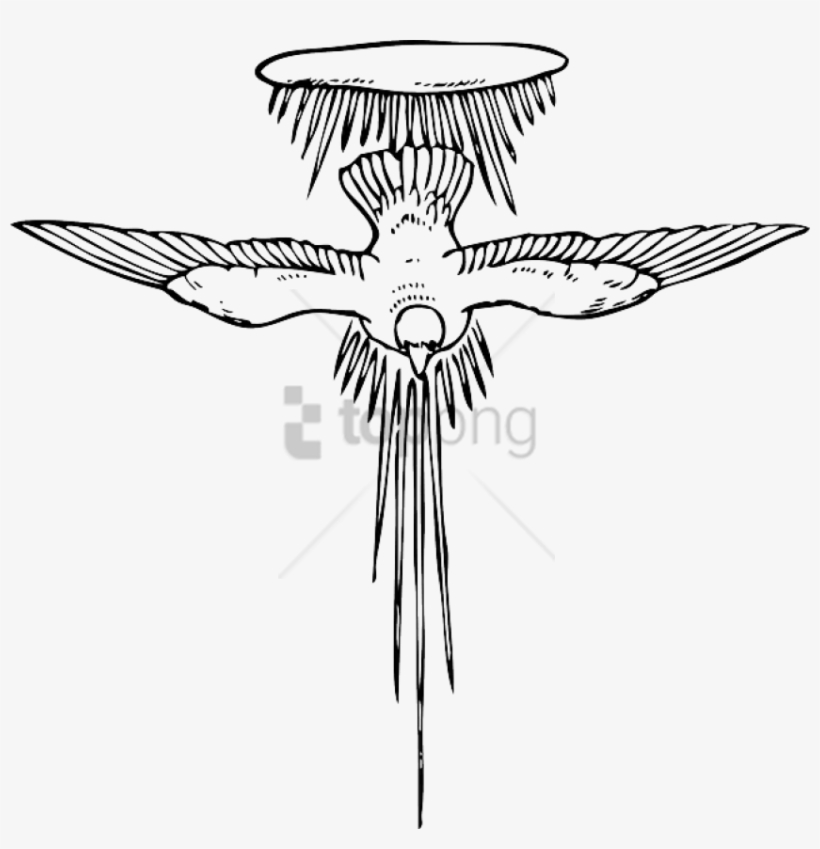 Free Png Holy Spirit Png Image With Transparent Background - Holy ...