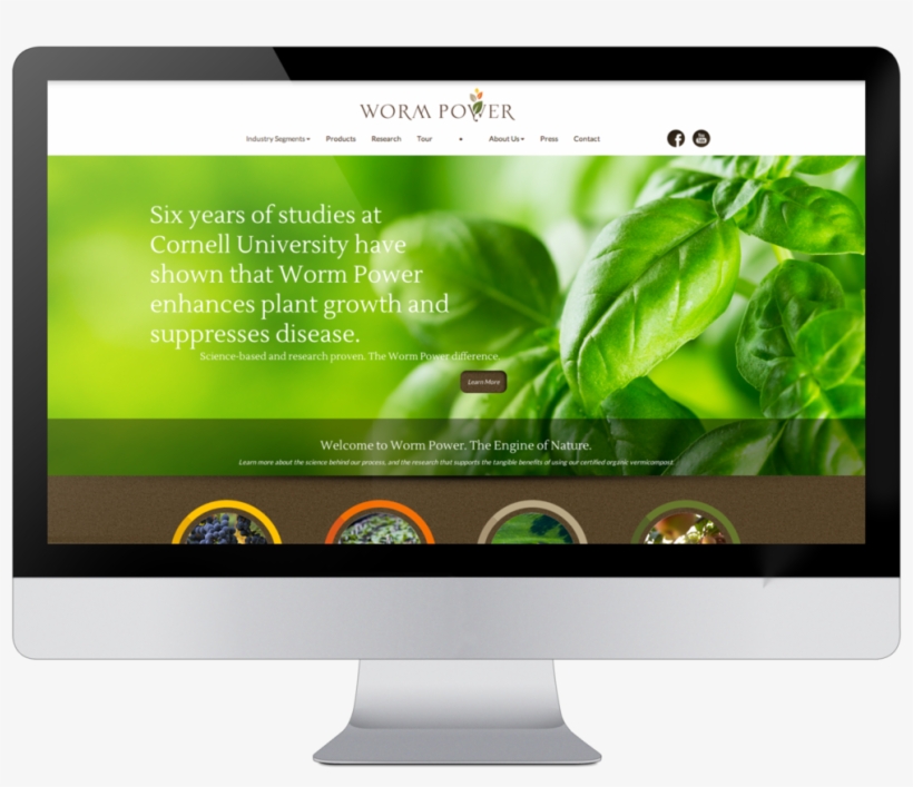 Wmpr-web2 - Computer Monitor - 1000x945 PNG Download - PNGkit