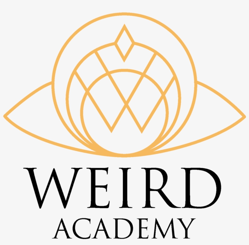 Download Transparent Weird Academy Logo Final - PNGkit