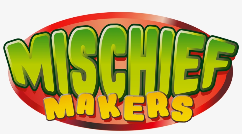 You Can Get The Logo's Over Here, With The Vector Files - Mischief ...