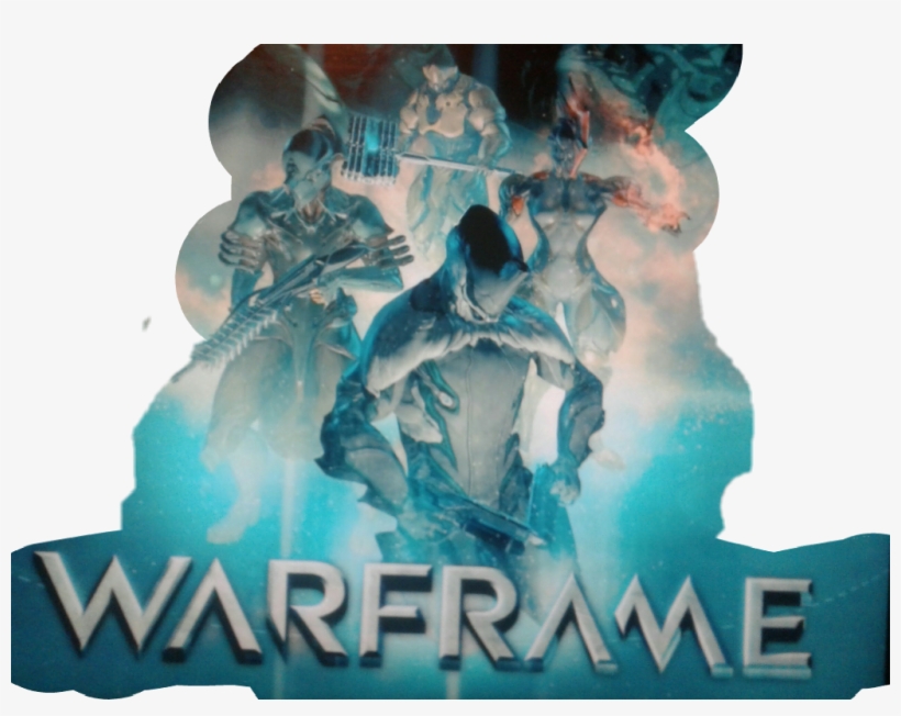Download Transparent Warframe Sticker - Warframe Lets Play - PNGkit