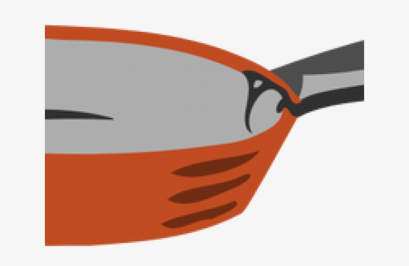 Frying Pan Clipart Wajan - 640x480 PNG Download - PNGkit