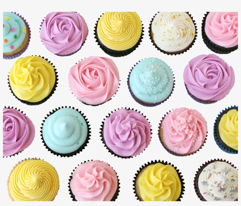 Cupcakes - Facebook Cover Photo Cakes - 6672x5368 PNG Download - PNGkit