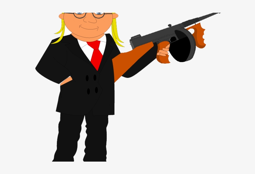 Shooter Clipart Gunfire - Cartoon - 640x480 PNG Download - PNGkit