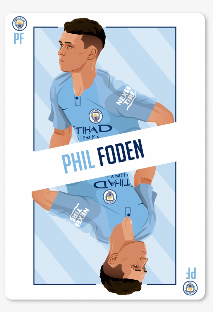 Foden - Cartoon - 1000x1437 PNG Download - PNGkit