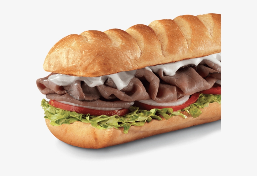 Sub Sandwich Png - Firehouse Subs Premium Roast Beef - 675x500 PNG ...