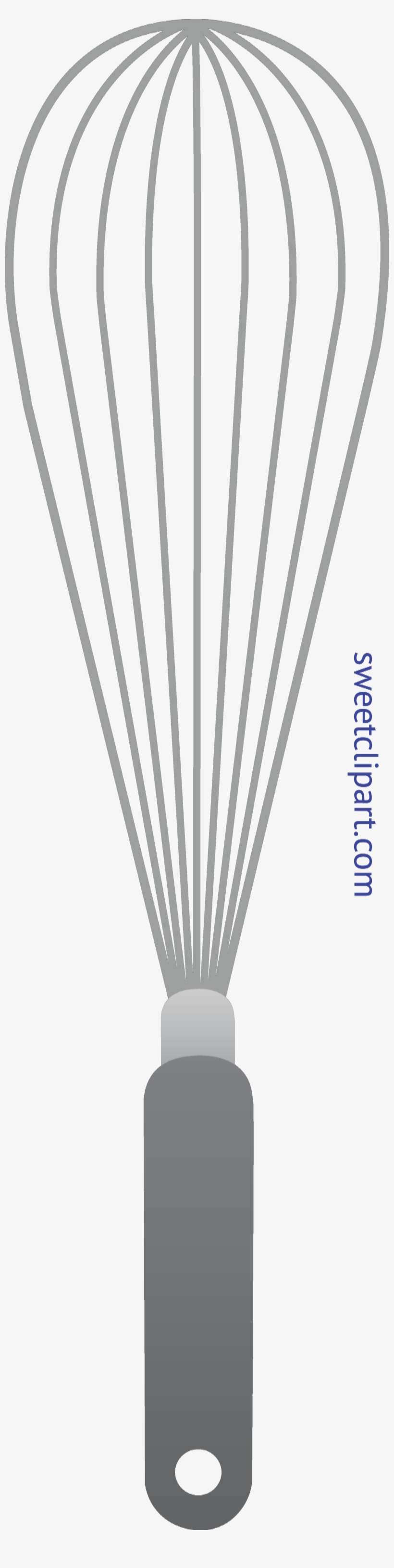 Egg Beater Whisk Clip Art - Whisk Clip Art Free - 2008x7891 PNG ...