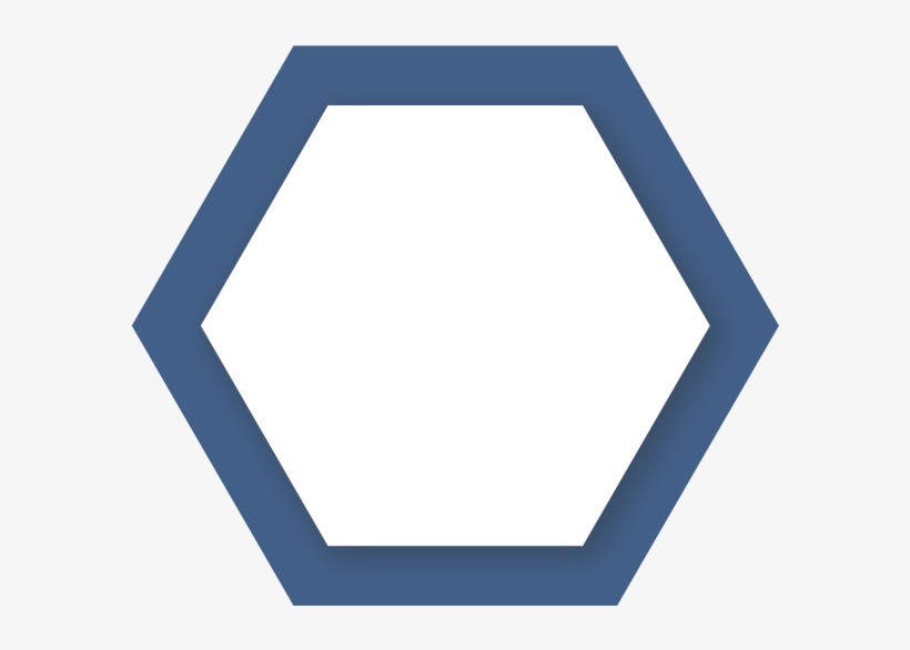 Blue Hexagon Infographic - Wolverhampton Wanderers Logo Transparent ...