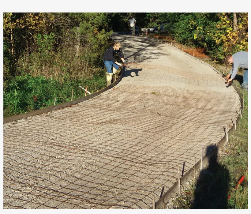 Complete Concrete Construction Wisconsin Driveways - Boardwalk ...