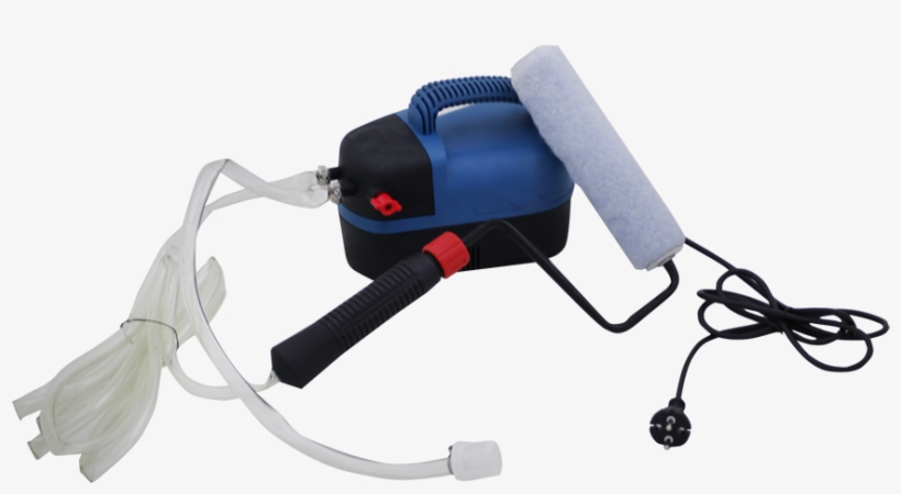 Electric Power Paint Roller - Machine - 900x600 PNG Download - PNGkit