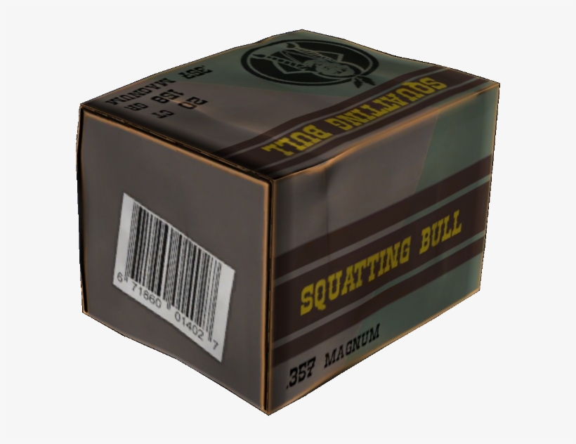 357 20 Rounds - Box - 625x575 PNG Download - PNGkit