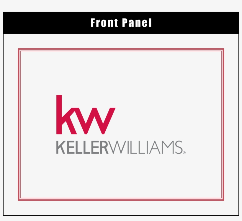 Keller Williams Notecards - Thank You Keller Williams - 1650x1425 PNG ...