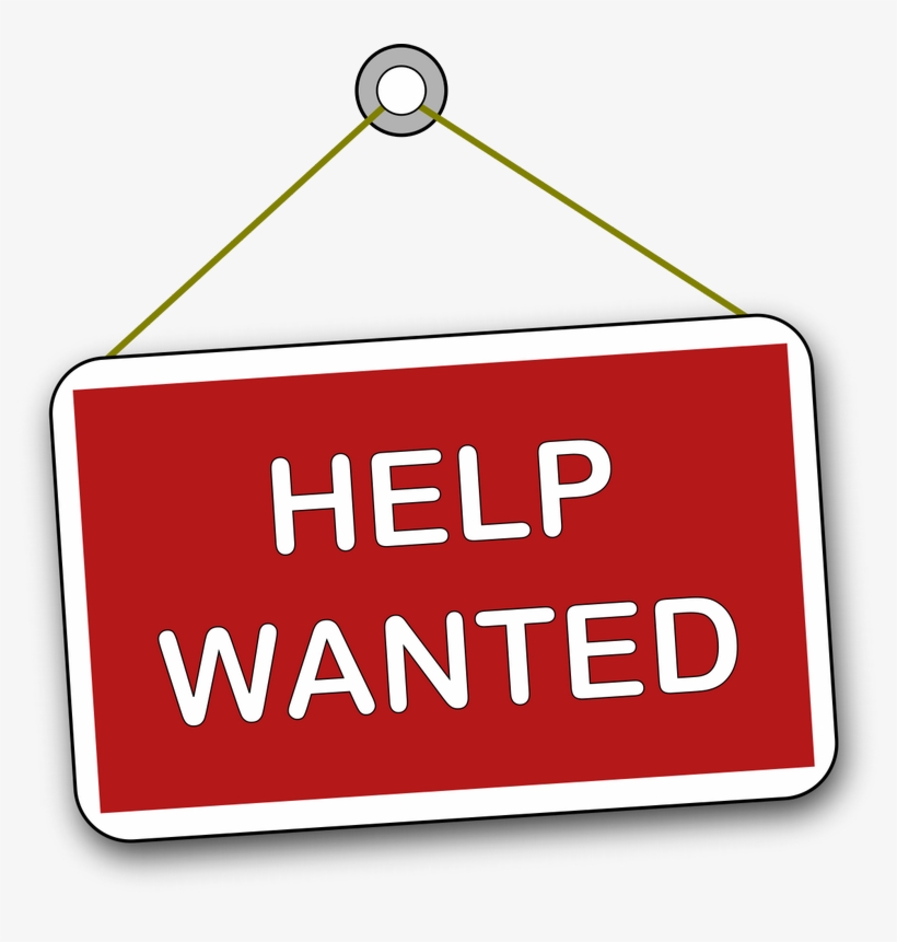 Now Hiring - Sign - 800x781 PNG Download - PNGkit