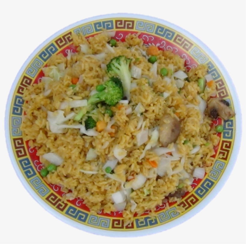 Vegetable Fried Rice - 853x800 PNG Download - PNGkit