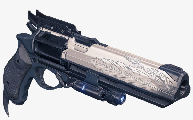 Hawkmoon Destiny Hand Cannon - 1200x675 PNG Download - PNGkit