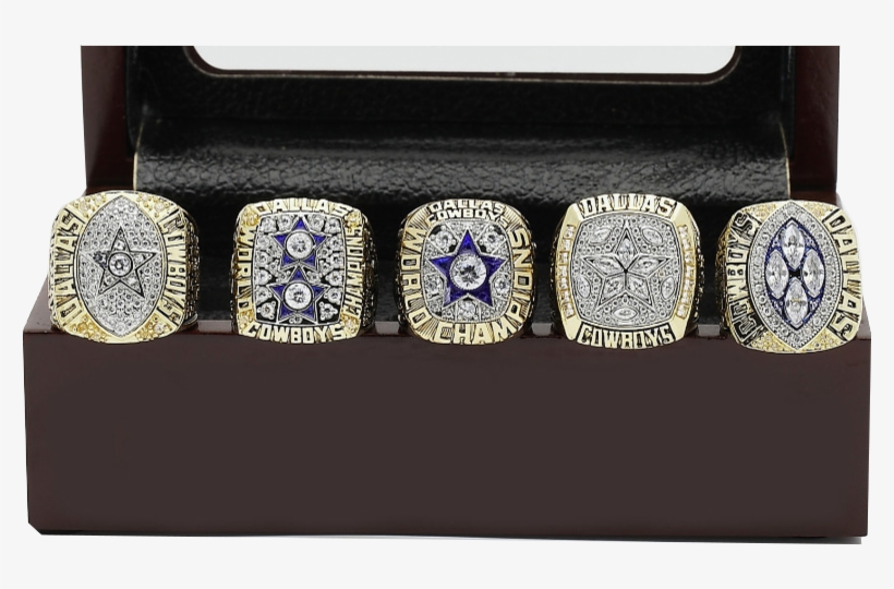 Download Transparent Dallas Cowboys Ring Set - PNGkit