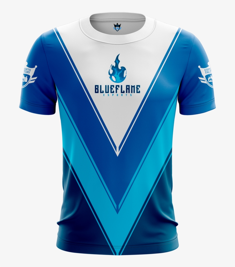 Profile - Blue Flame Esports - 1024x1024 PNG Download - PNGkit