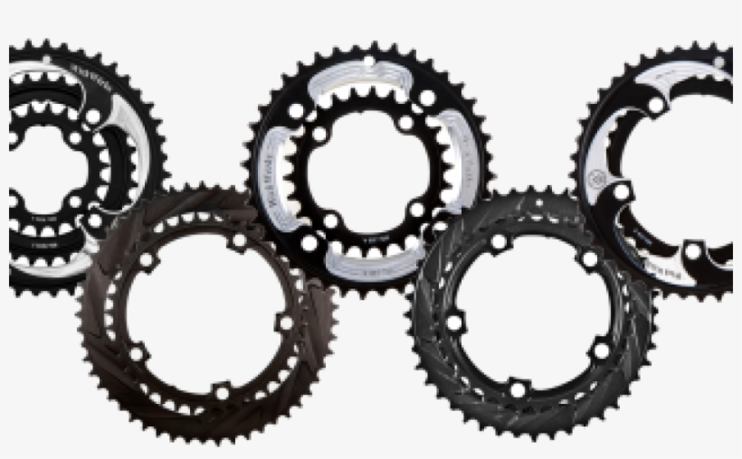 Olympic Chain Rings - Gear - 1024x585 PNG Download - PNGkit