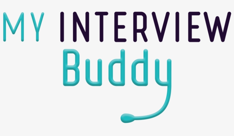 My Interview Buddy Secondary - Calligraphy - 892x471 PNG Download - PNGkit