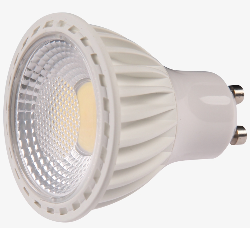 5w Cob Led Spotlight - Compact Fluorescent Lamp - 2268x1920 PNG ...