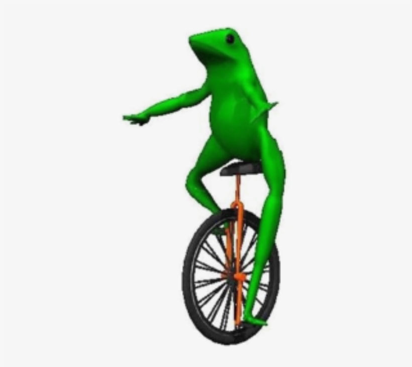 1024 X 1024 2 - Dat Boi - 1024x1024 PNG Download - PNGkit