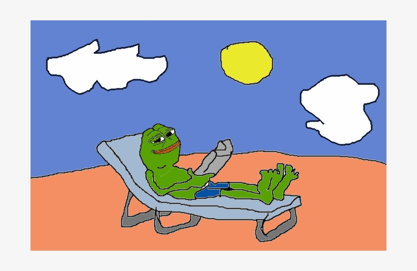 Menu - Pepe The Frog Vacation - 700x453 PNG Download - PNGkit
