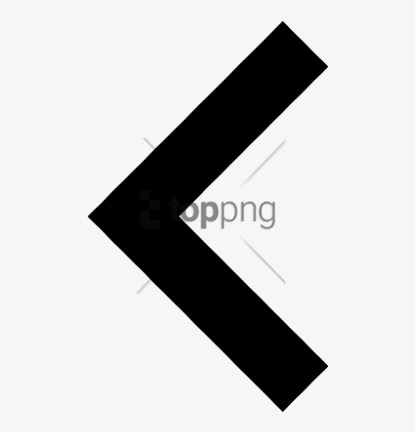 Free Png Left Arrow Key Png Image With Transparent - Keyboard Left ...