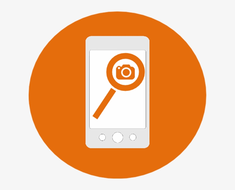 Download Transparent Visual Search Unlocks Mcommerce - PNGkit