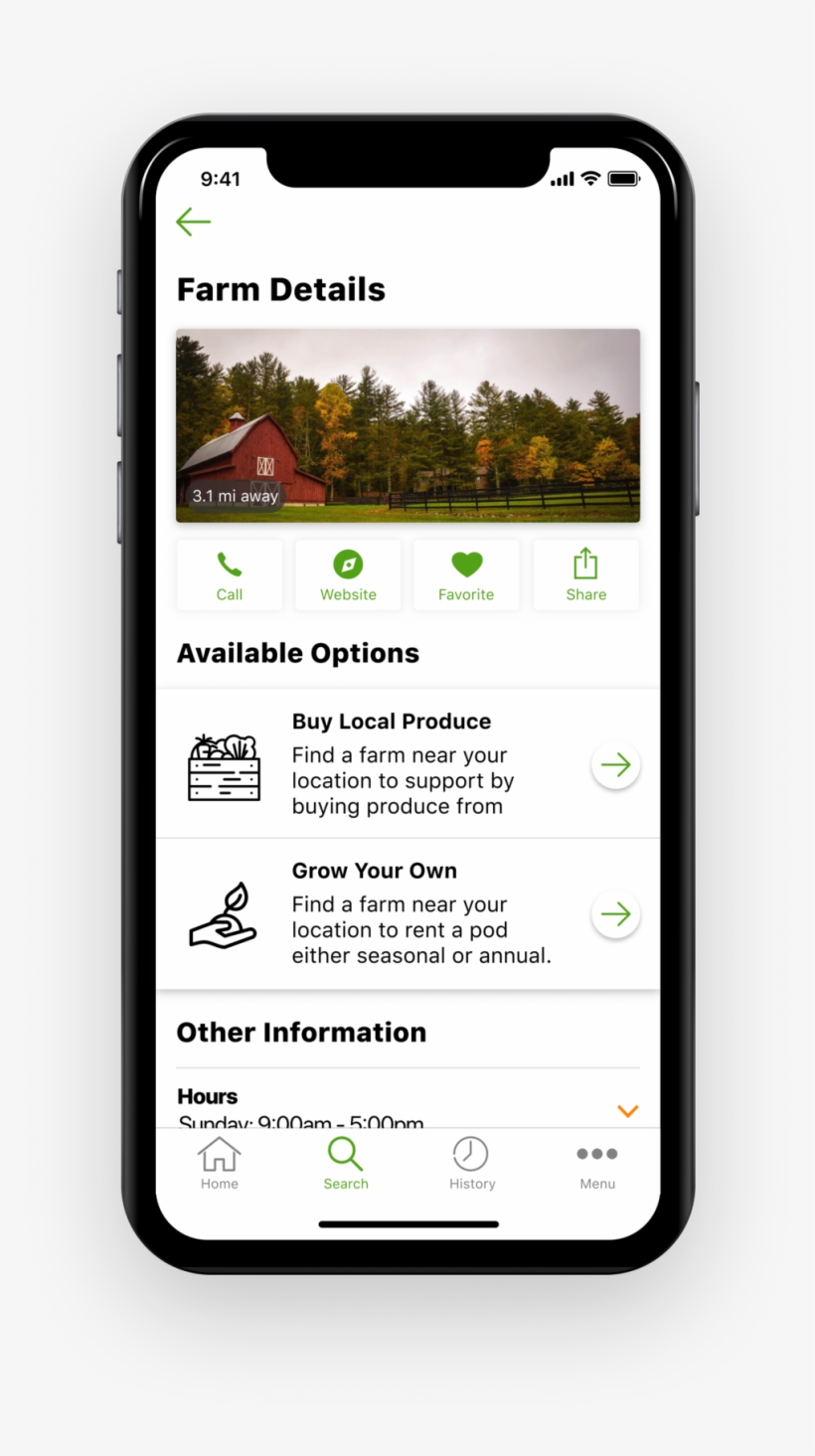 Download Transparent Favorite-farm - Iphone - PNGkit